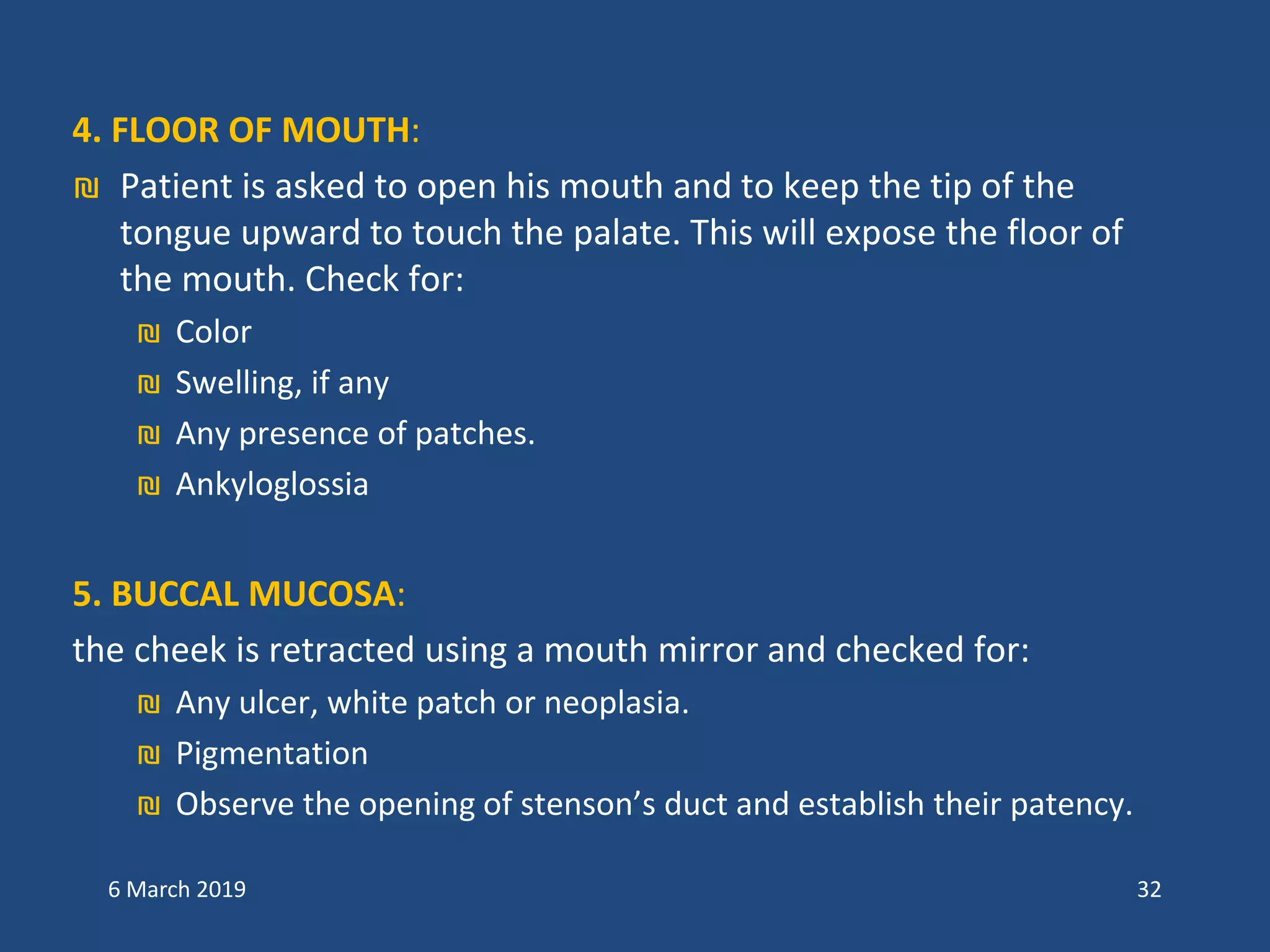 Basic principles of oral and maxillofacial surgery | PPTX