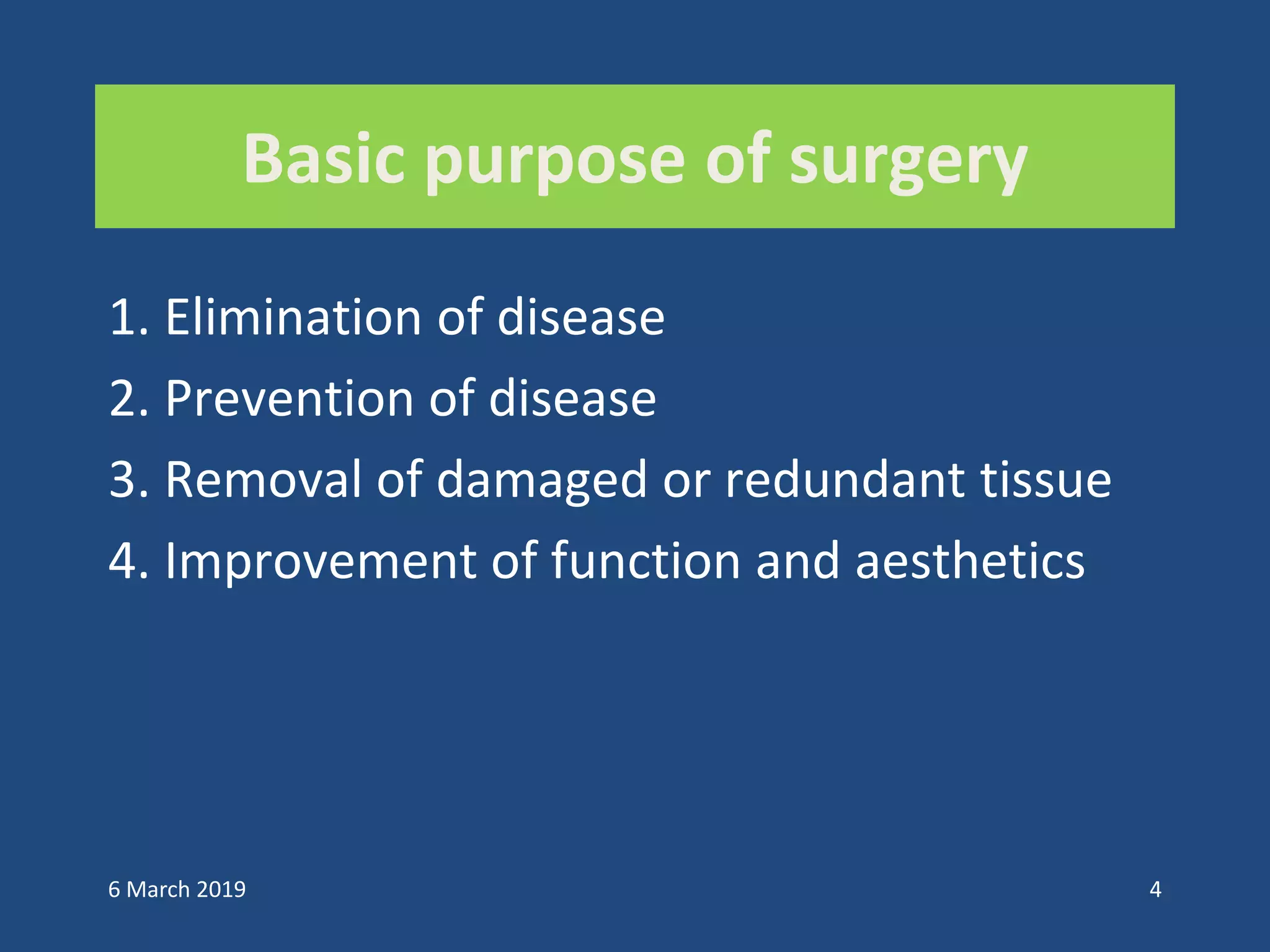 Basic principles of oral and maxillofacial surgery | PPTX