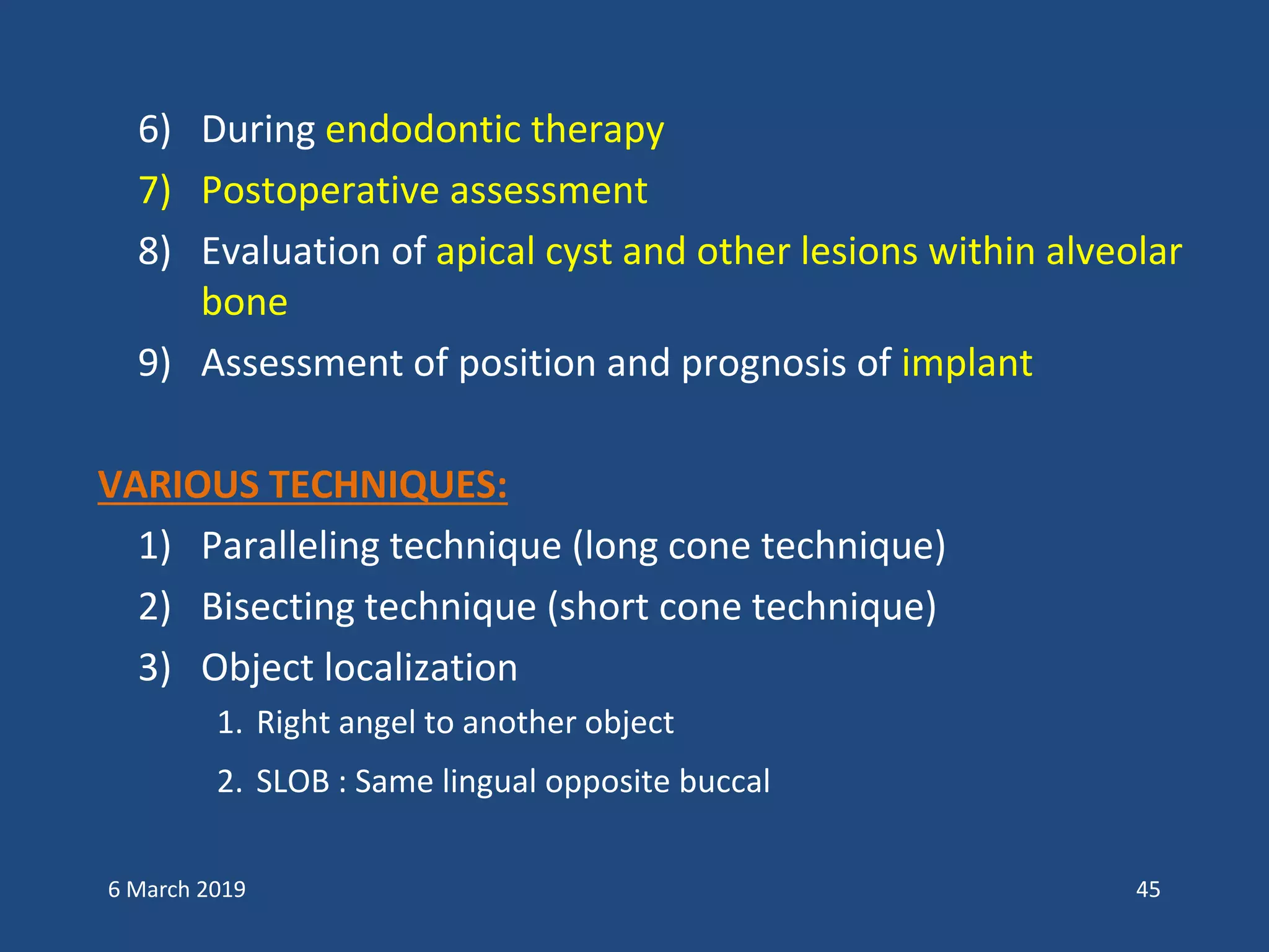 Basic principles of oral and maxillofacial surgery | PPTX