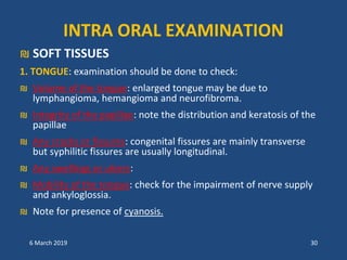 Basic principles of oral and maxillofacial surgery | PPTX