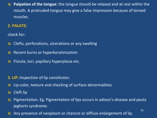 Basic principles of oral and maxillofacial surgery | PPTX
