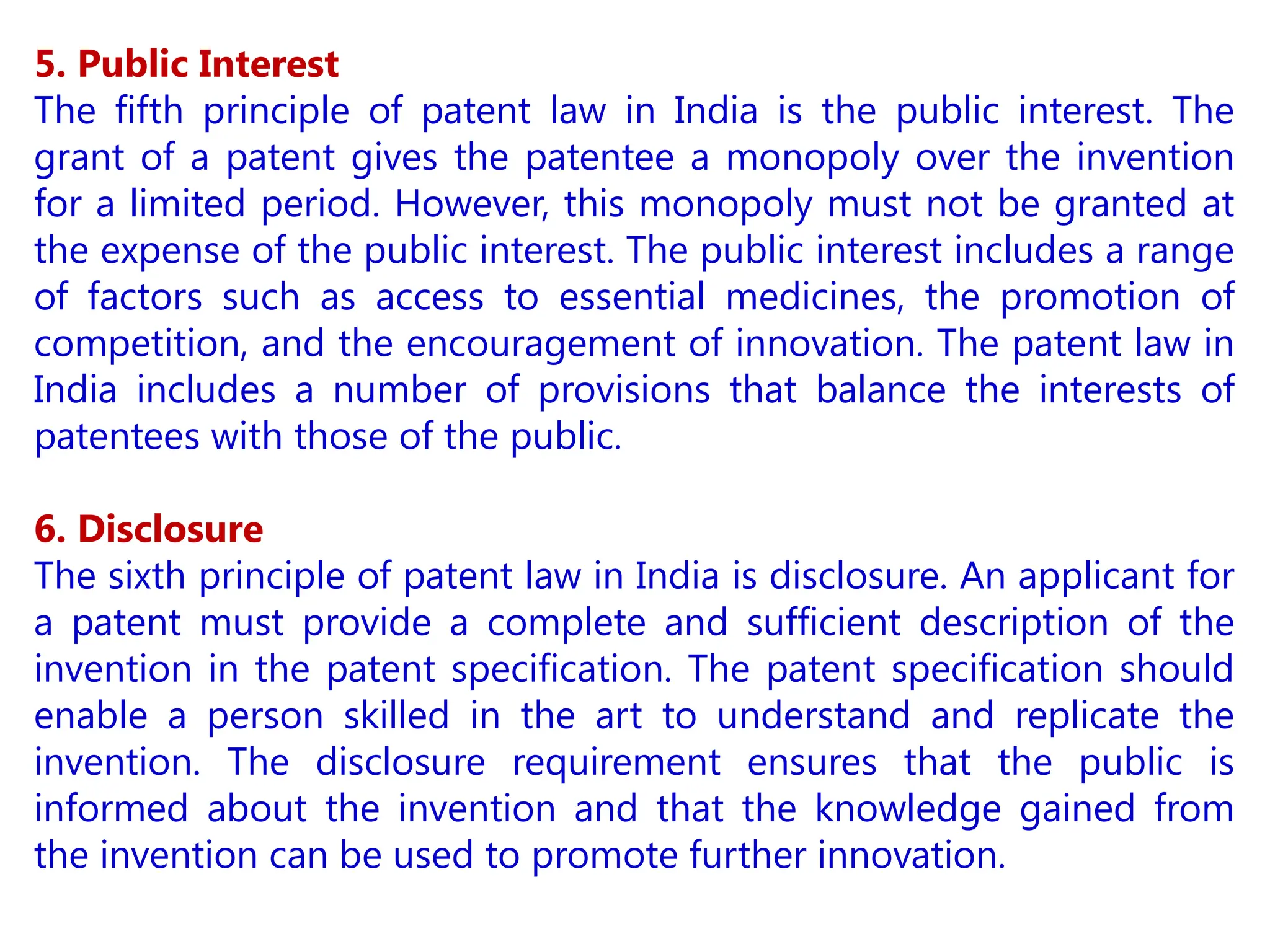 IPR Basic principles of patent system.pptx