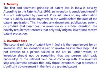 IPR Basic principles of patent system.pptx