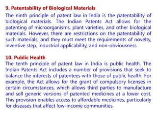IPR Basic principles of patent system.pptx
