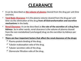 BASIC PRINCIPLES OF PHARMACOKINETICS 2.ppt