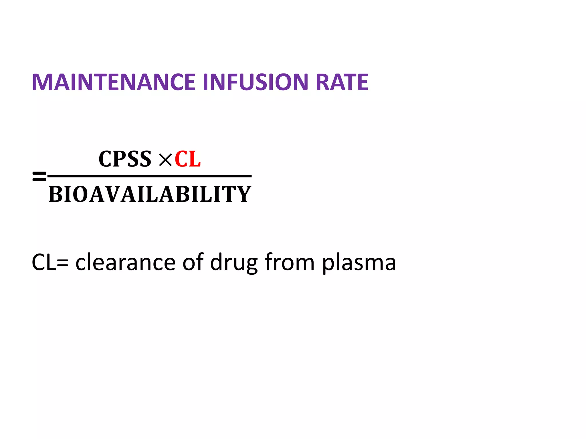 Basic principles of pharmacology | PPTX