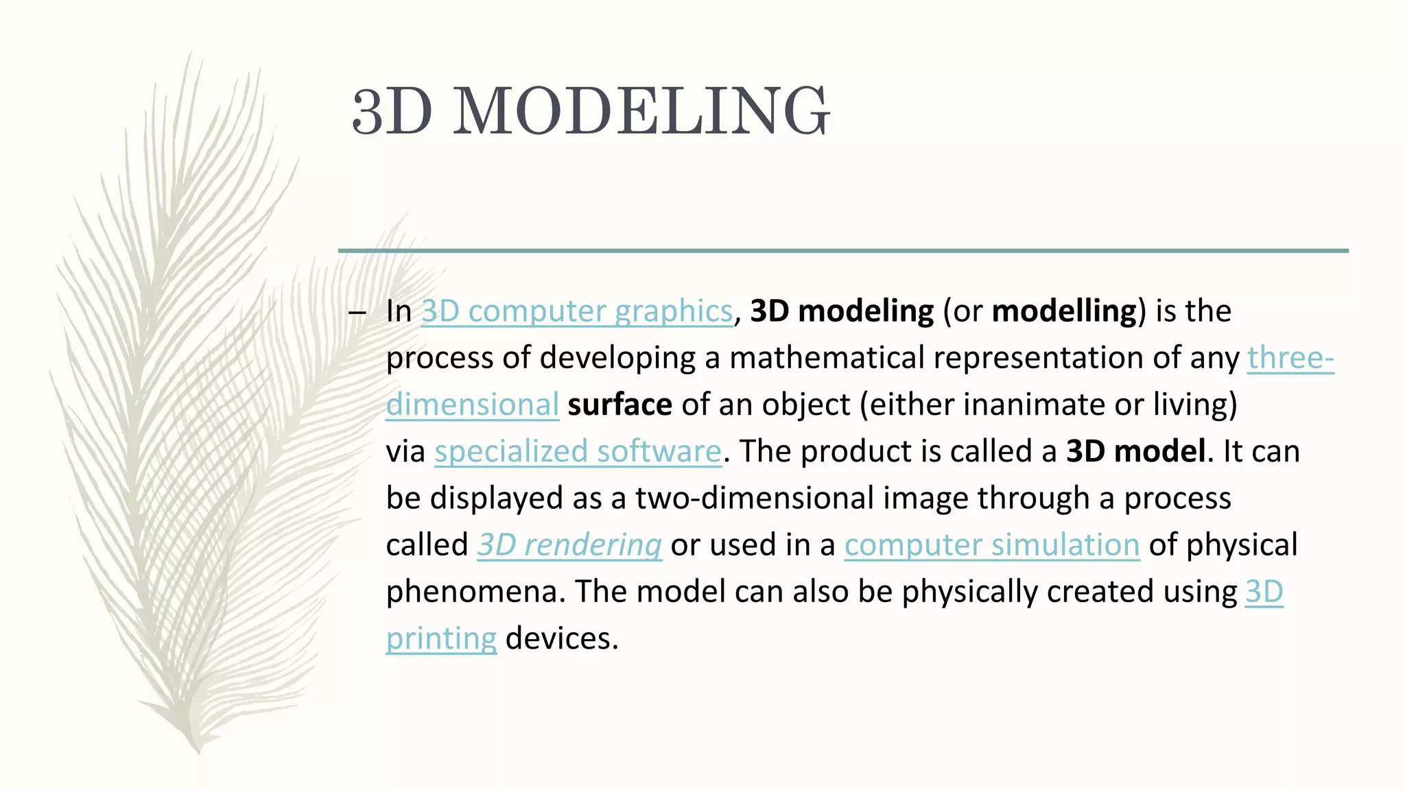 Basic principles of photo editing | PPTX