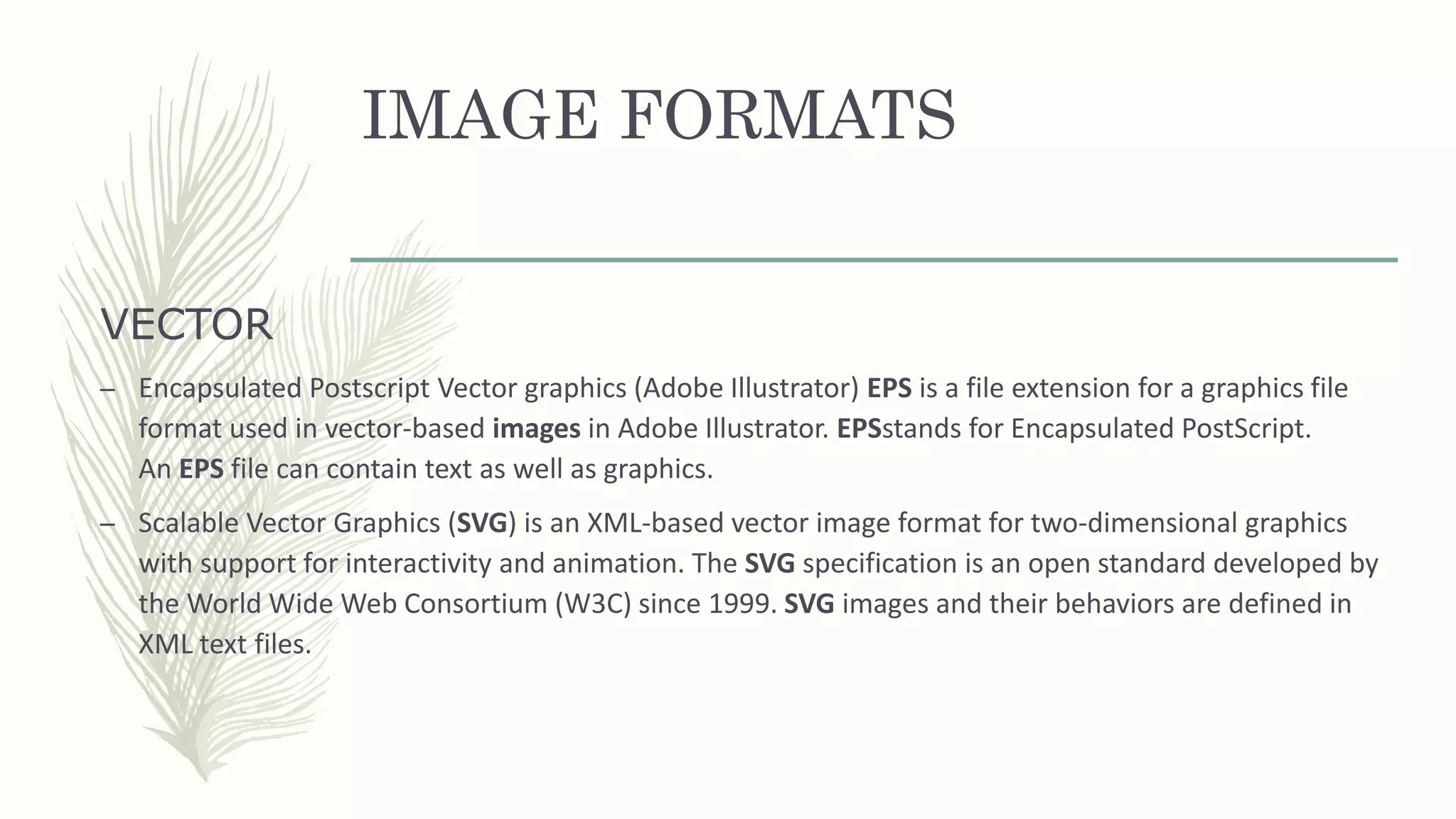 Basic principles of photo editing | PPTX