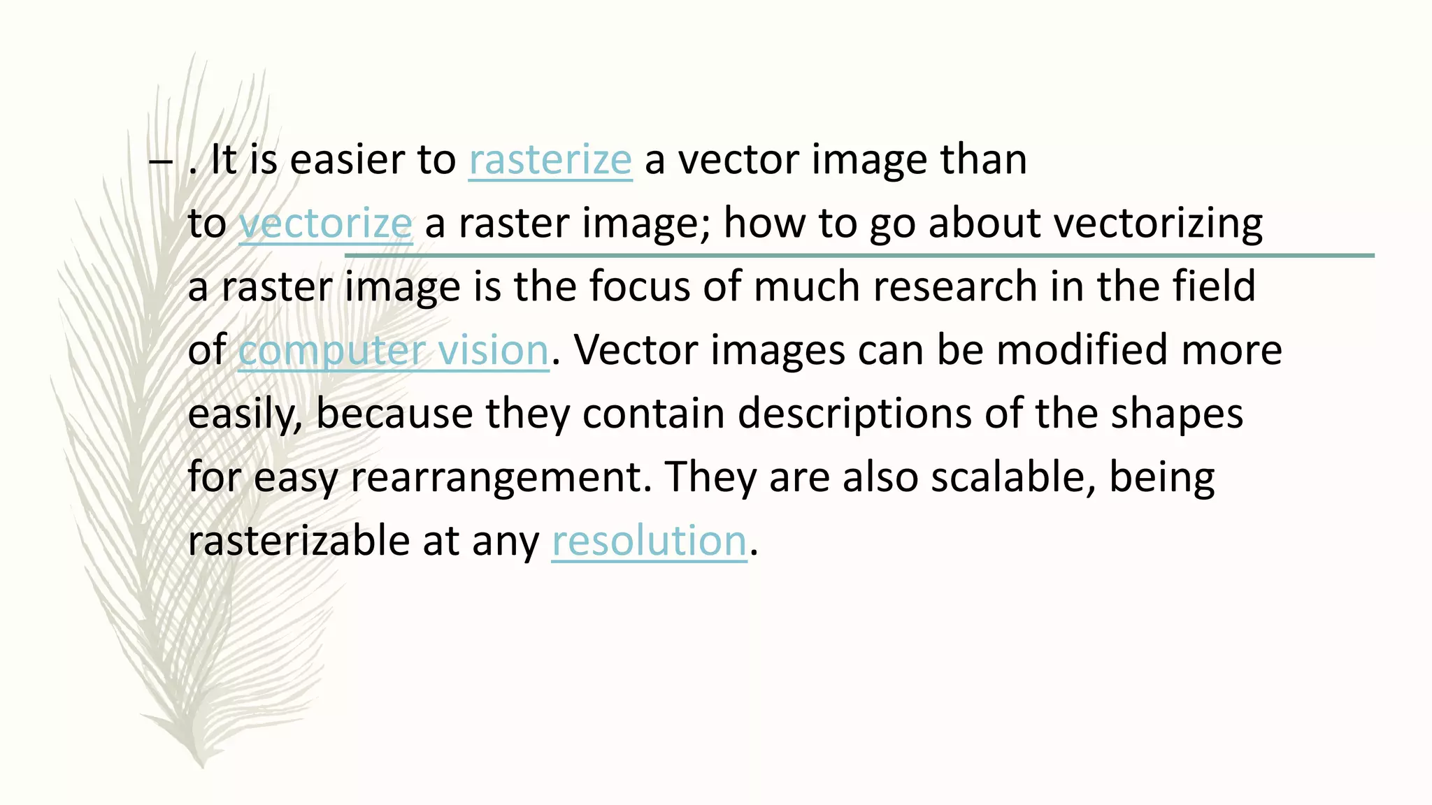 Basic principles of photo editing | PPTX