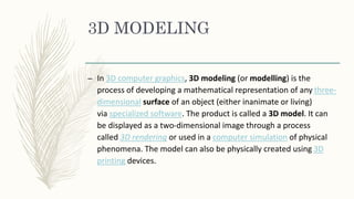 Basic principles of photo editing | PPTX
