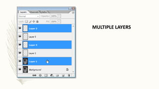 Basic principles of photo editing | PPTX