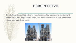 Basic principles of photo editing | PPTX