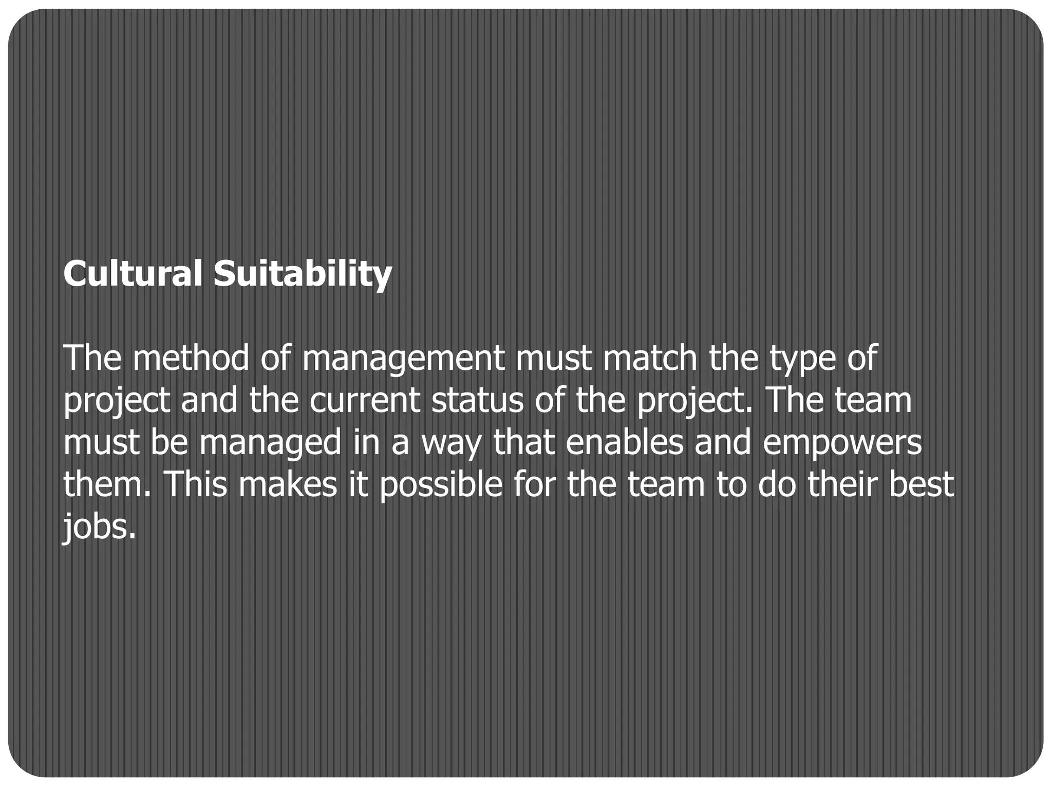 Basic Principles of Project Management | PPT