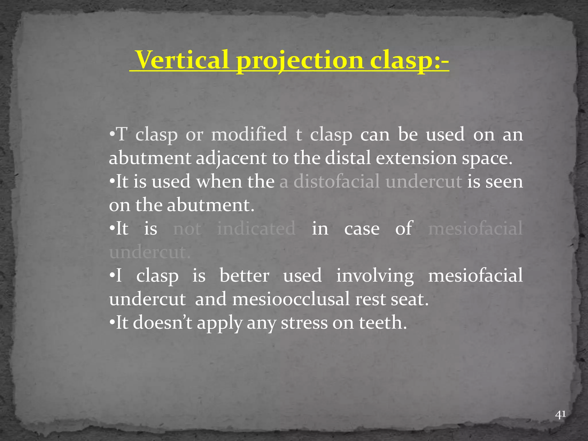 Basic principles of removable partial denture design copy | PPTX
