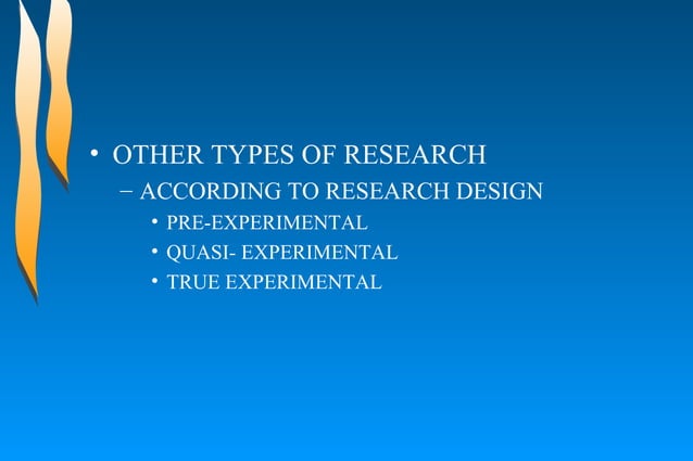 Basic principles of research | PPT