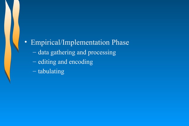 Basic principles of research | PPT