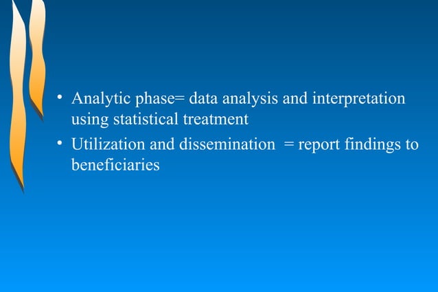 Basic principles of research | PPT