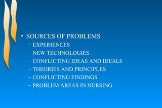 Basic principles of research | PPT