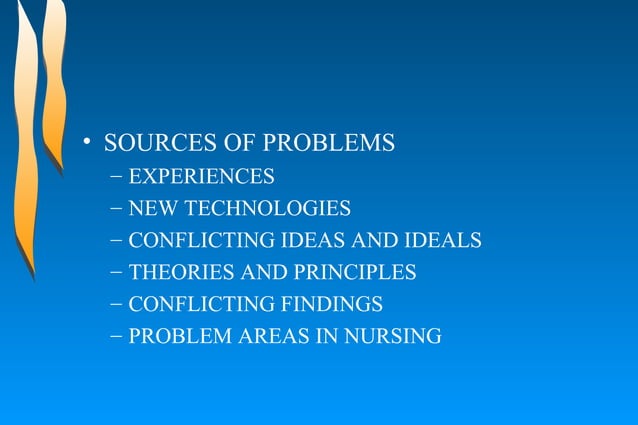Basic principles of research | PPT