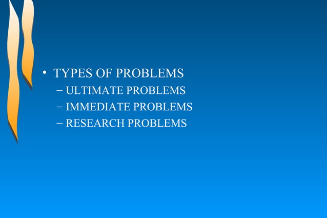 Basic principles of research | PPT