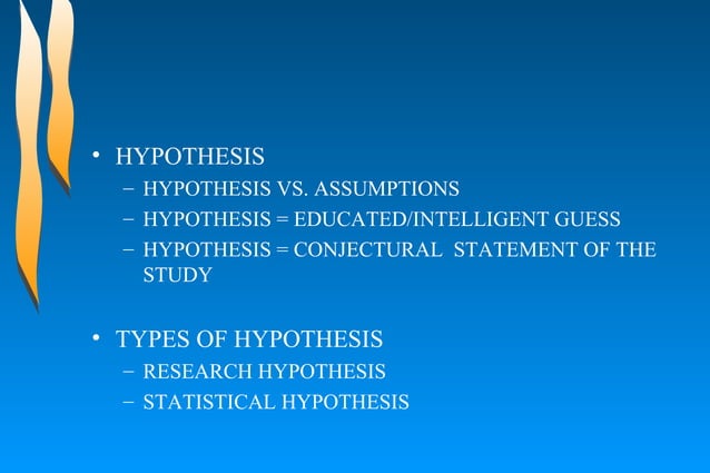 Basic principles of research | PPT