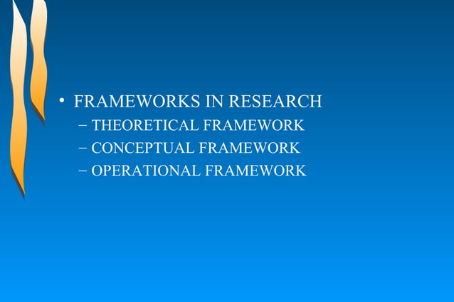 Basic principles of research | PPT