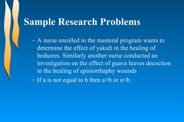 Basic principles of research | PPT