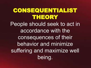 Basic Principles of Research Ethics | PPTX