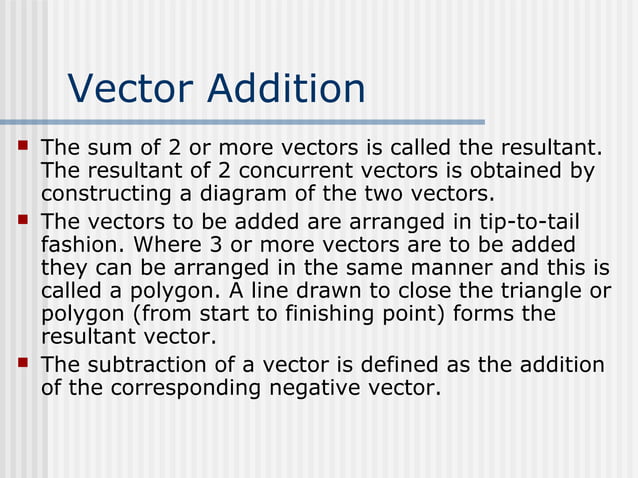 Basic Principles of Statics | PPT | Physics | Science