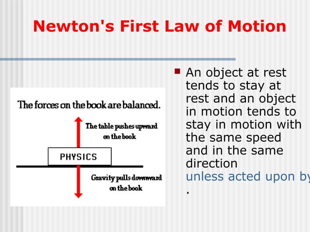 Basic Principles of Statics | PPT | Physics | Science