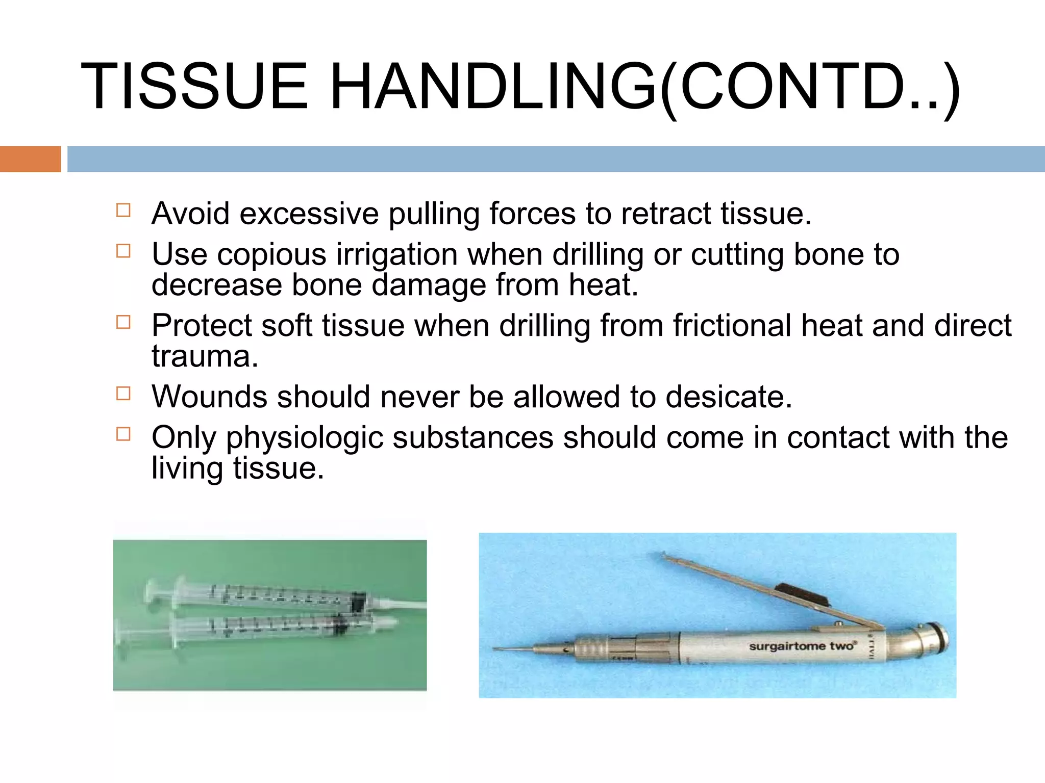 Basic principles of surgery | PPT