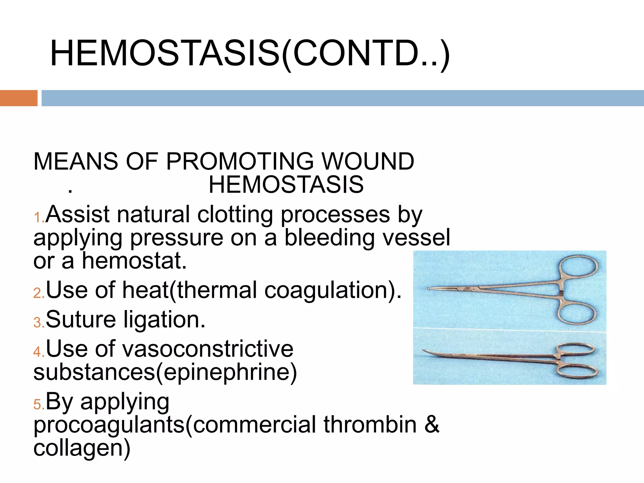Basic principles of surgery | PPT