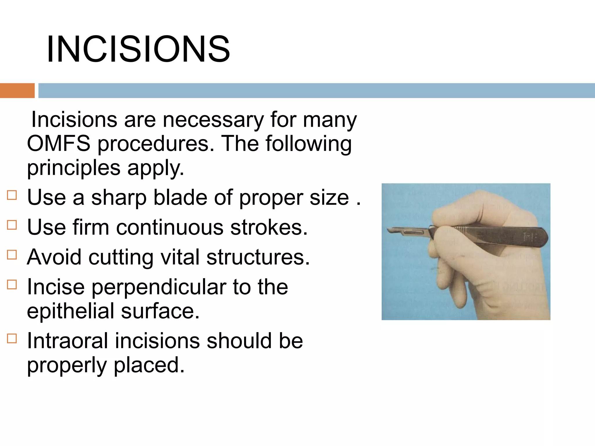 Basic principles of surgery | PPT