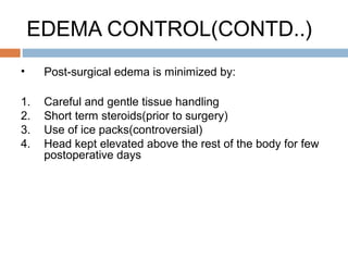 Basic principles of surgery | PPT