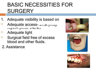 Basic principles of surgery | PPT