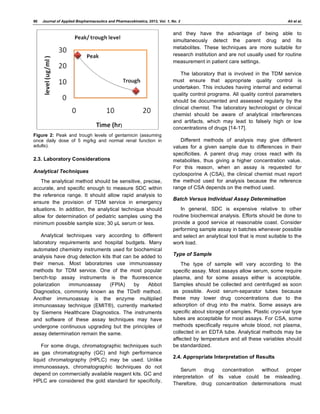 Basic principles of tdm ali et al | PDF