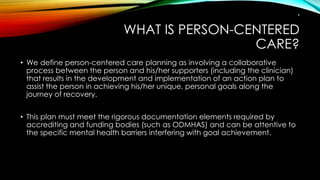 Basic Principles of the Person Centered Approach | PDF