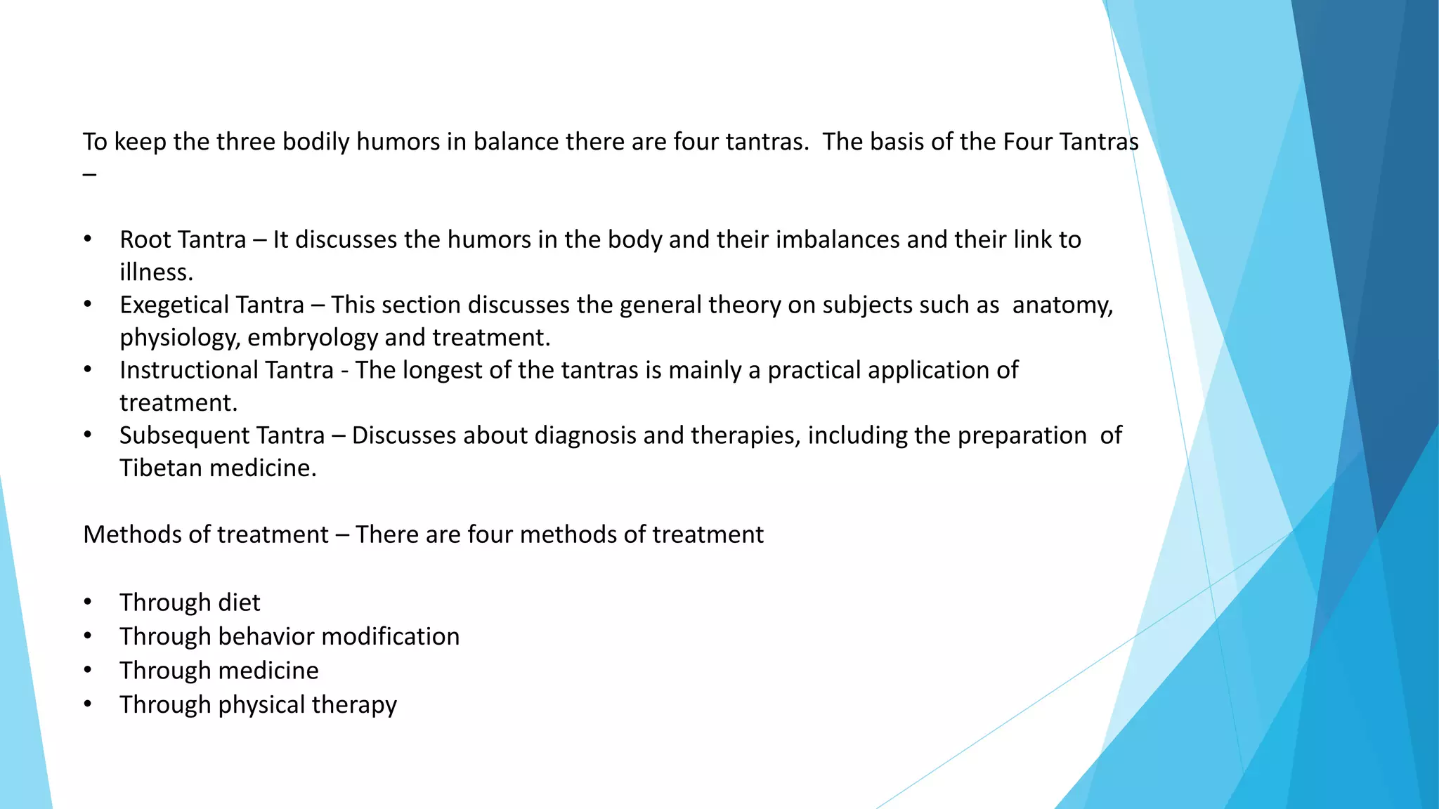 Basic principles of various pathies | PPT