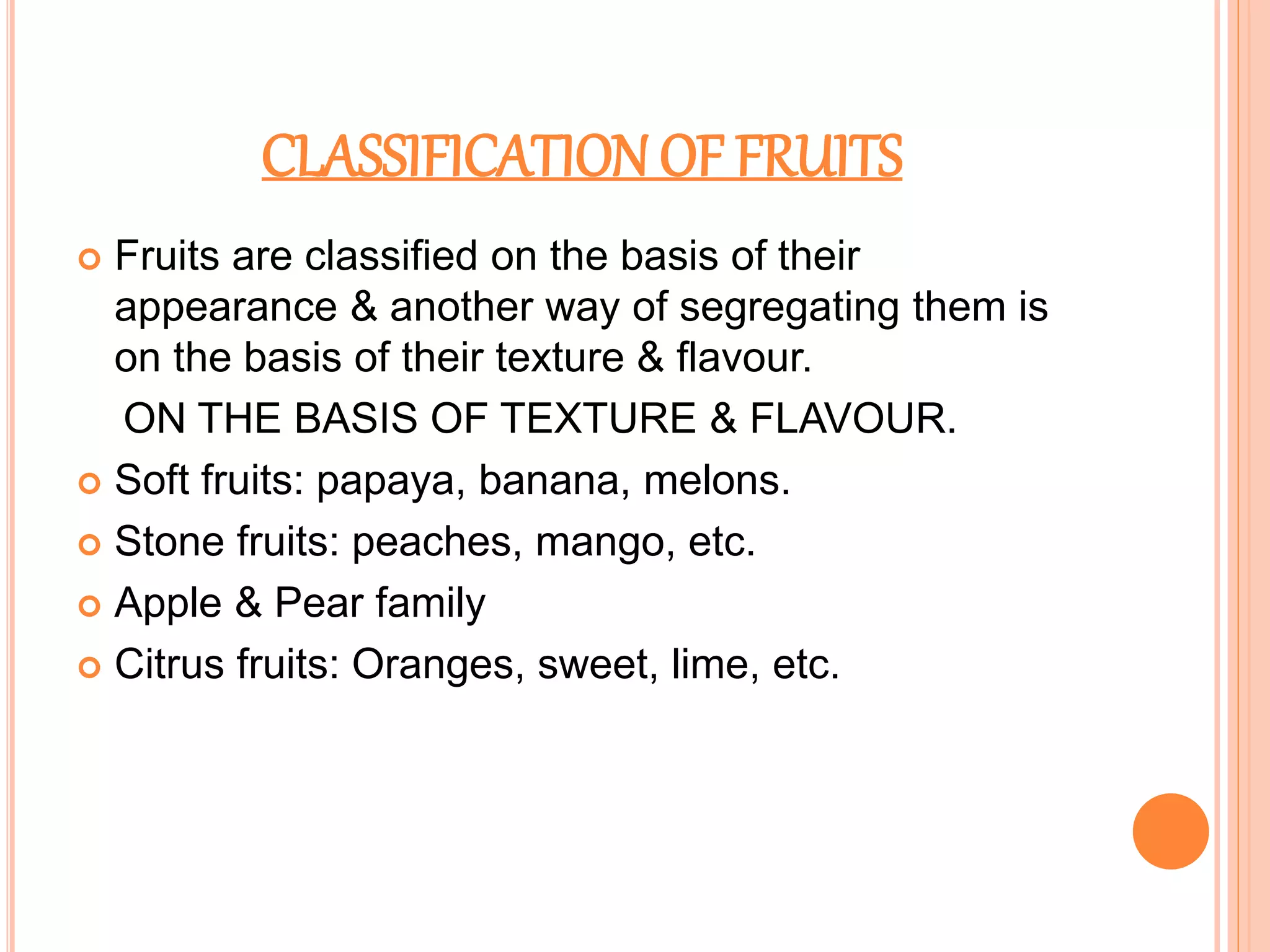 Basic principles of vegetables cookery | PPTX