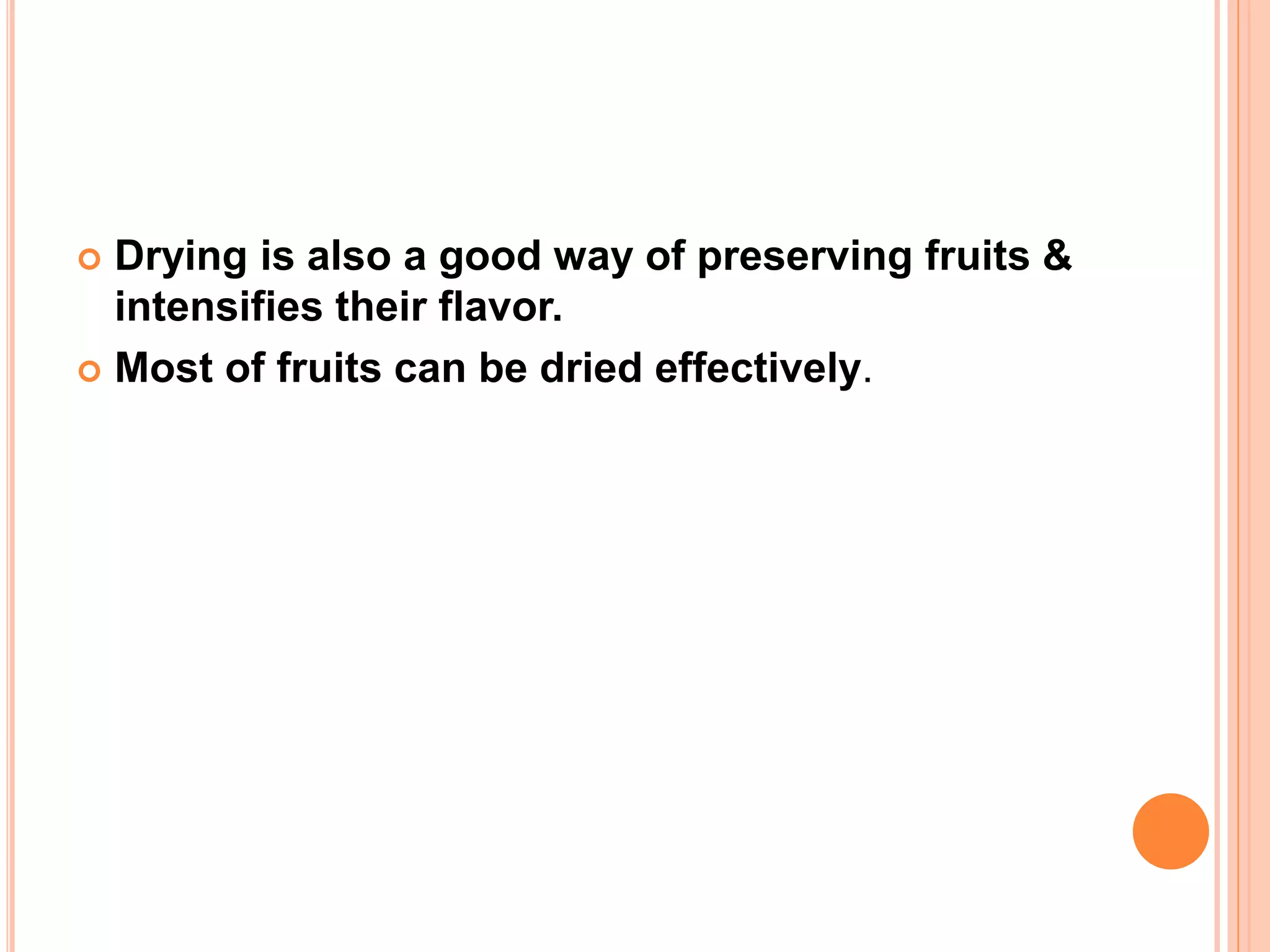 Basic principles of vegetables cookery | PPTX