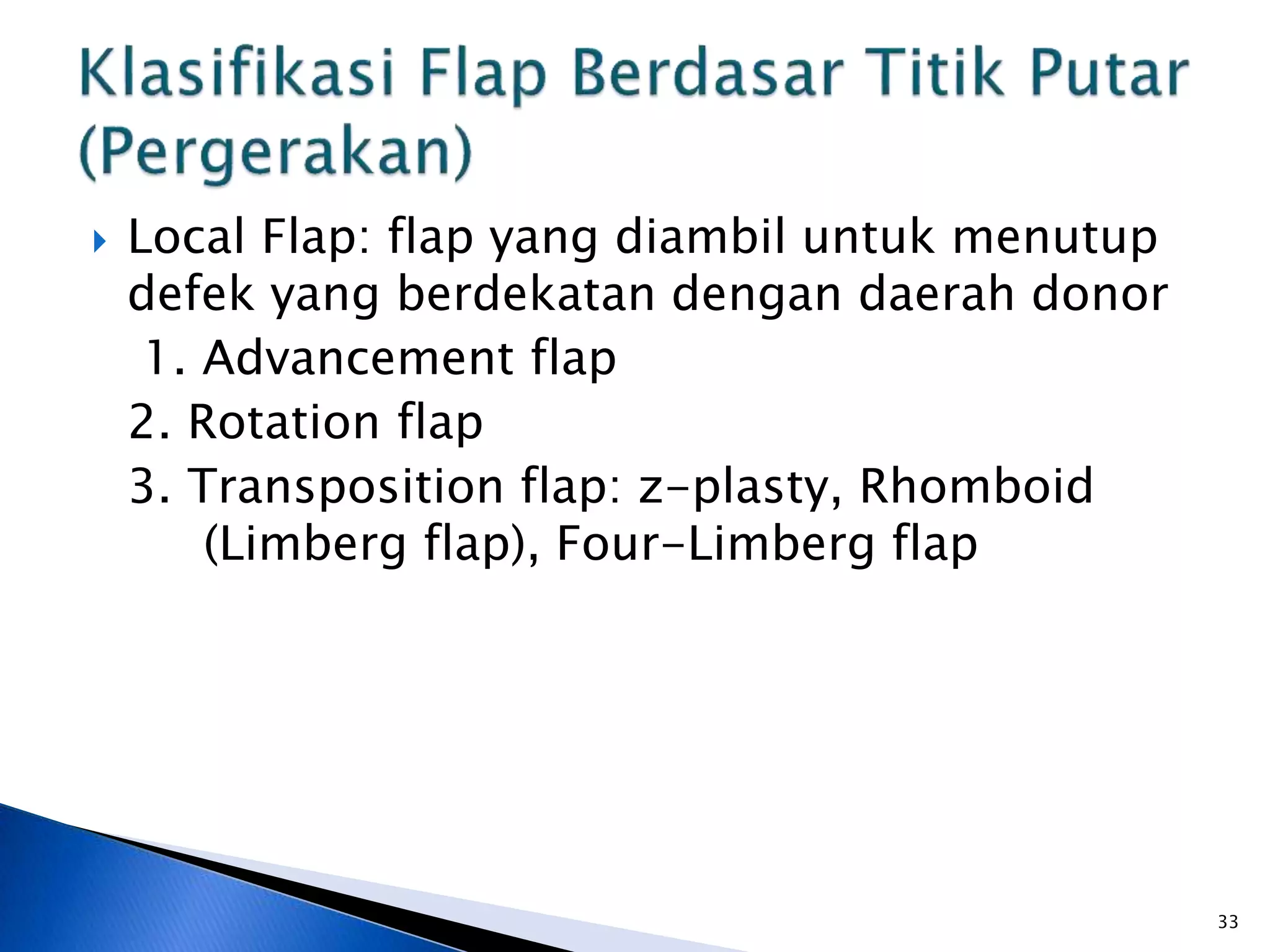 Basic principles plastic surgery | PPTX