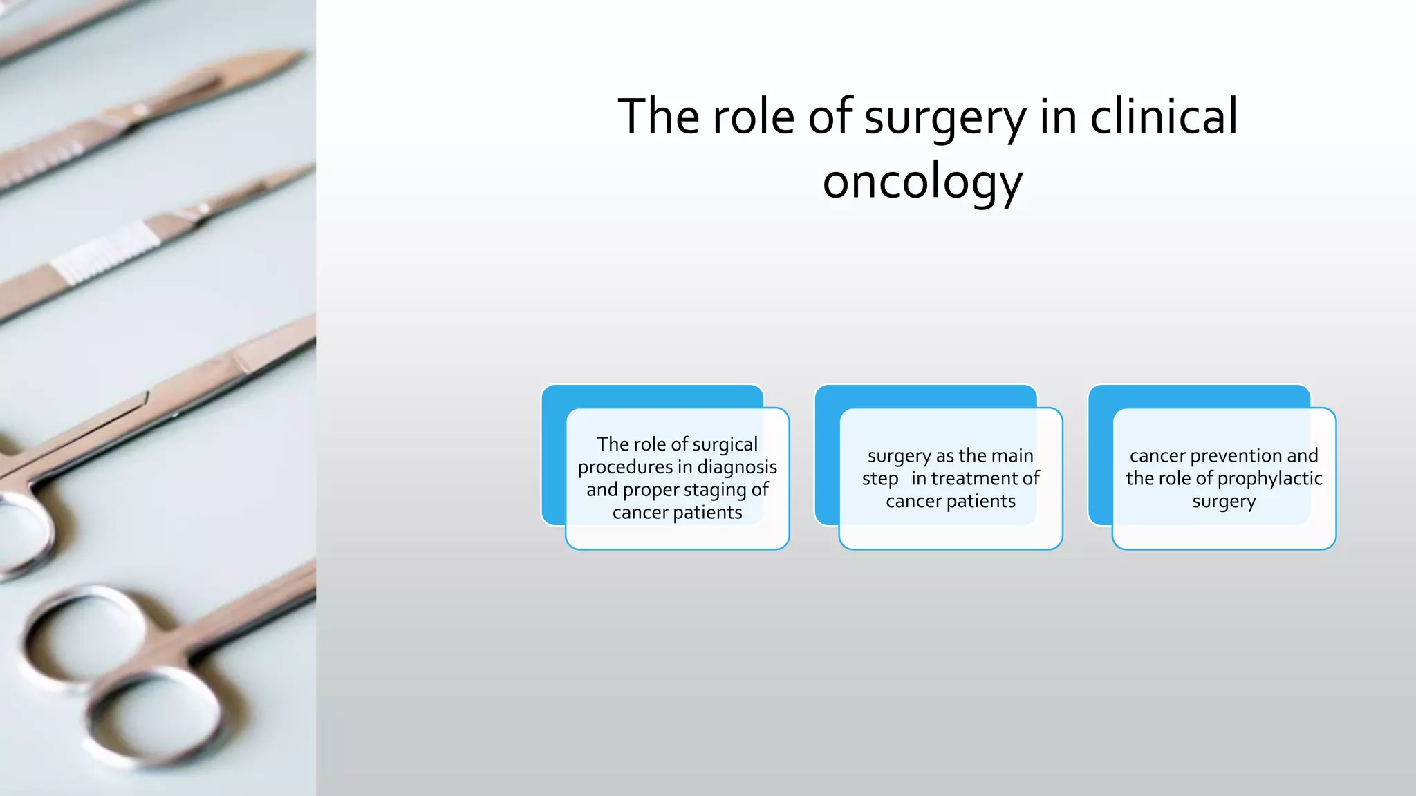 Basic principles surgical oncology.pptx | PPTX