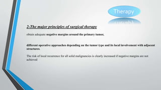 Basic principles surgical oncology.pptx | PPT