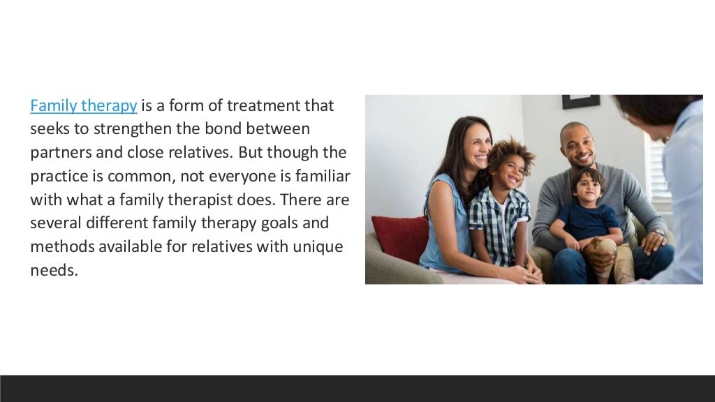 Basic Principles & Techniques of Family Therapy | PPTX