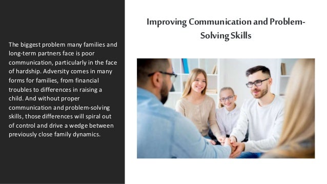 Basic Principles & Techniques of Family Therapy | PPTX