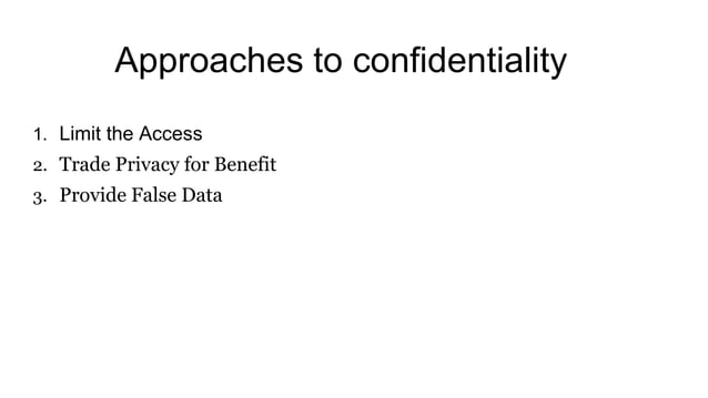 Basic principles to information privacy in data mining & data warehouse ...