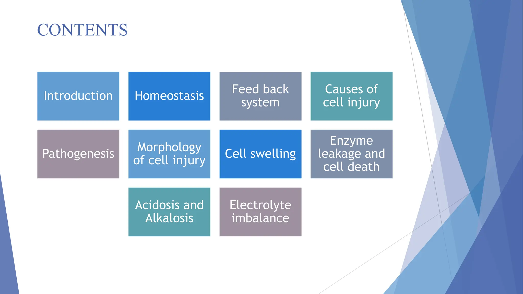 Basic Principle to Cell Injury and Cell Adaptation.pptx
