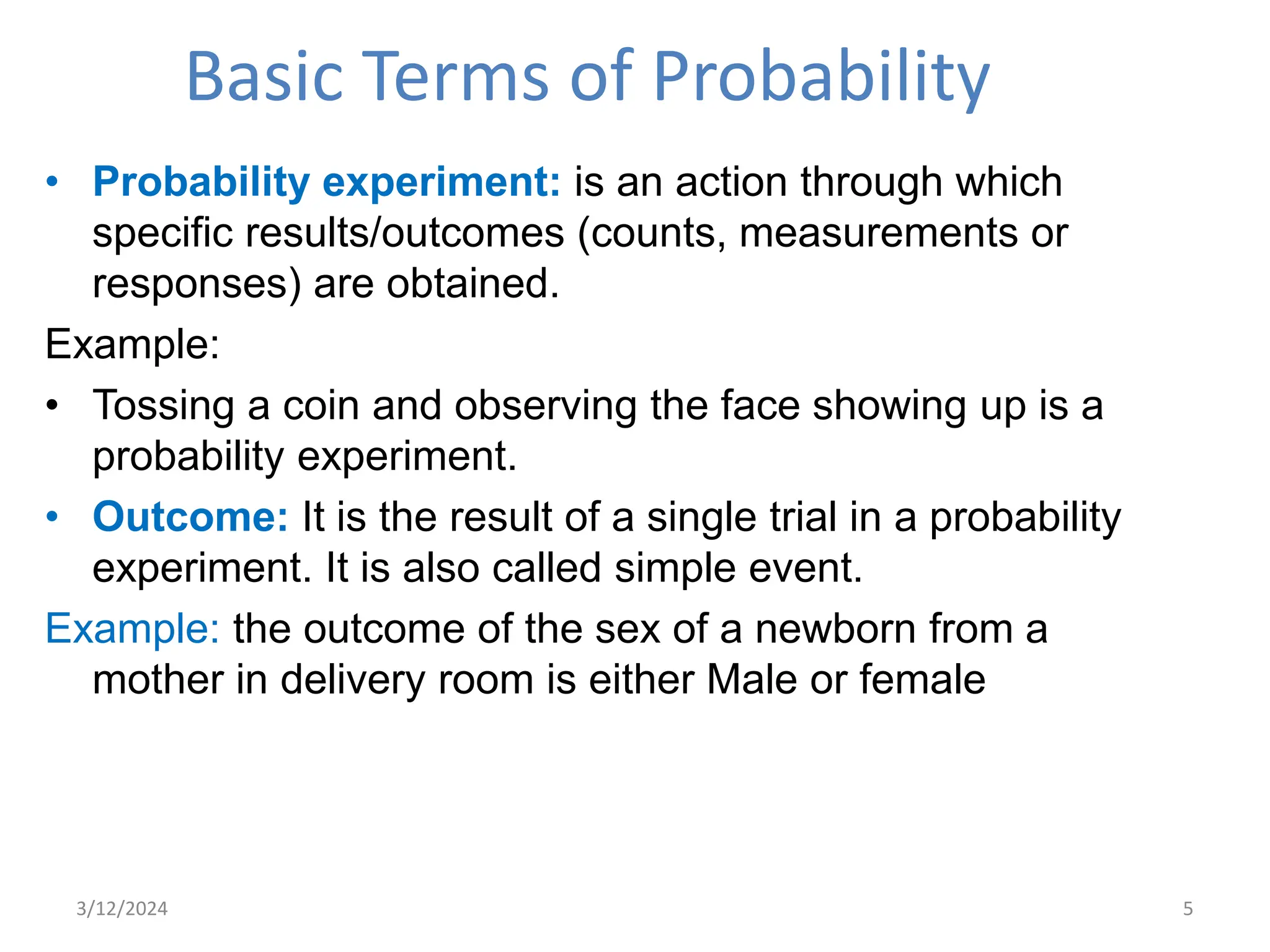 BASIC PROBABILITY distribution - Copy.pptx