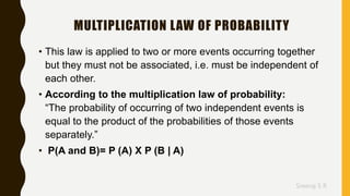 Basic Probability Distribution | PPTX