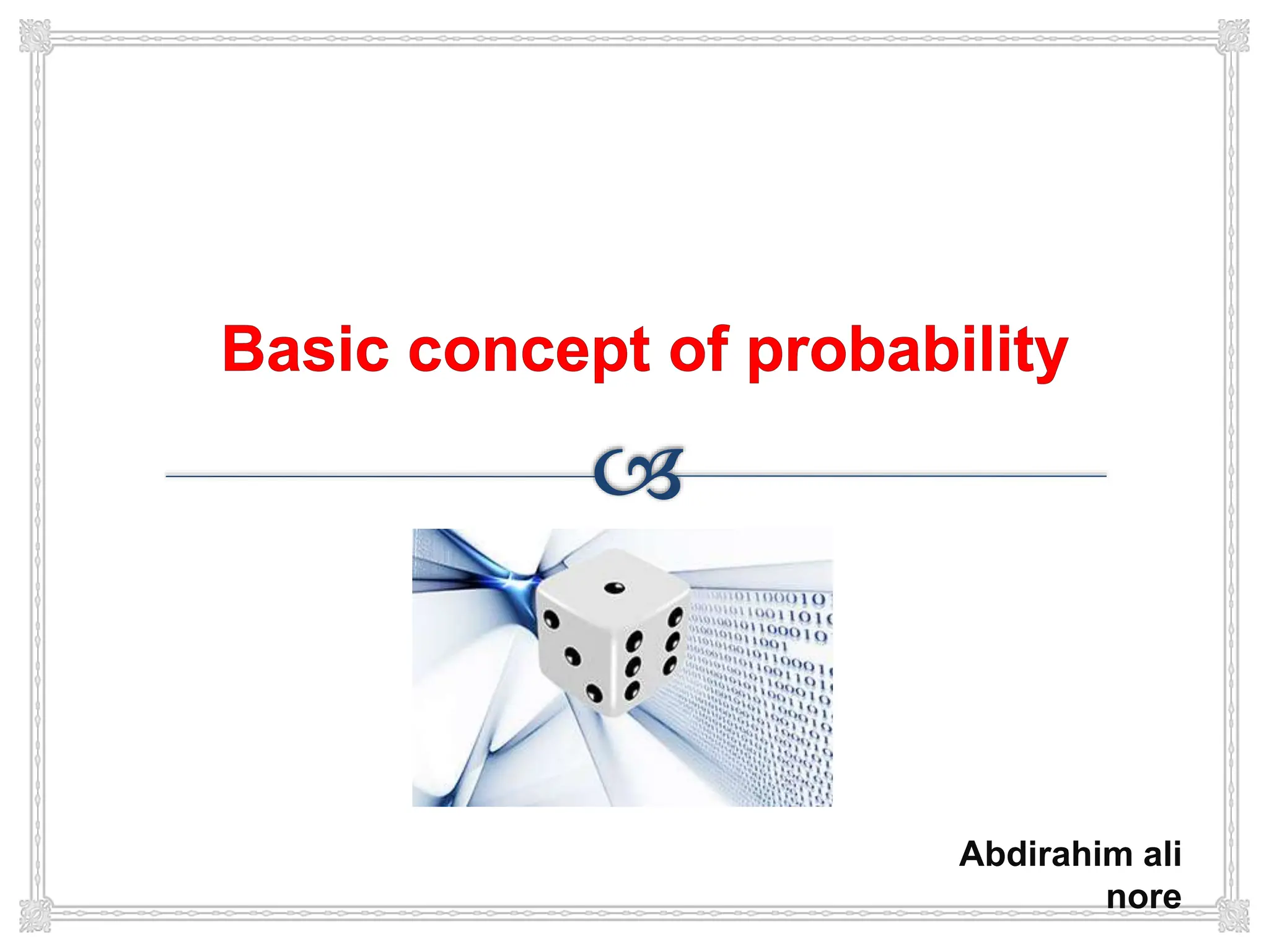 basic probability Lecture 9.pptx